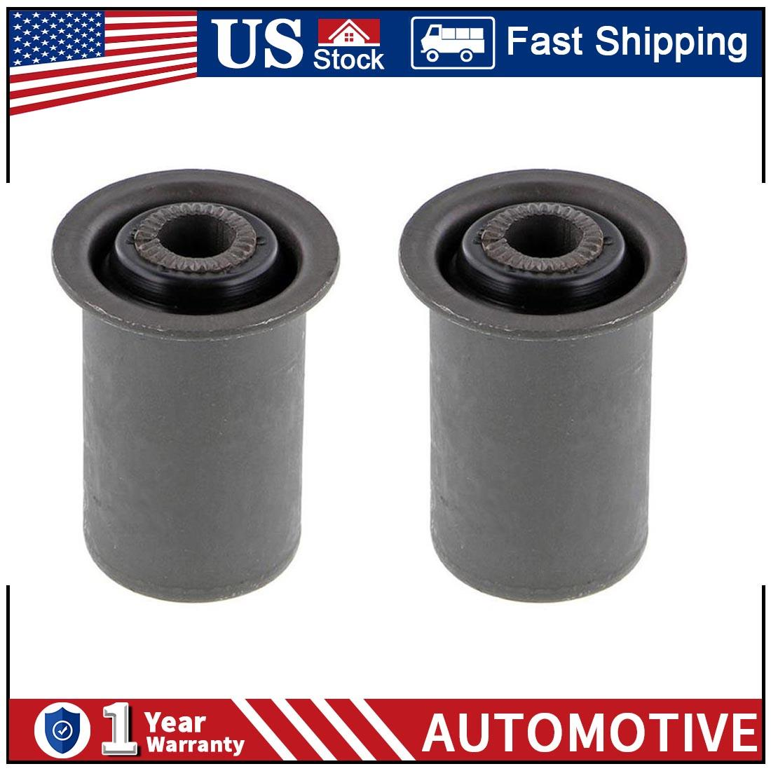 Mevotech Leaf Spring Bushing Rear Rearward Lower 2x Fits Chevrolet PZ ...