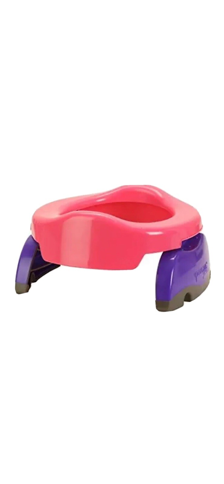 Potette Plus 2 In 1 Portable Potty & Trainer Seat - Eco Friendly ...