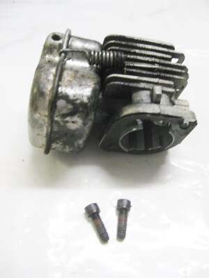 Craftsman 358795740 Hedge Trimmer Cylinder + Muffler Part 530012416 ...