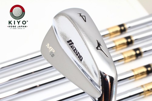 7Pcs MIZUNO MP-68 Iron set 4-5-6-7-8-9-PW Stiff Flex DG S200 Shaft RH ...