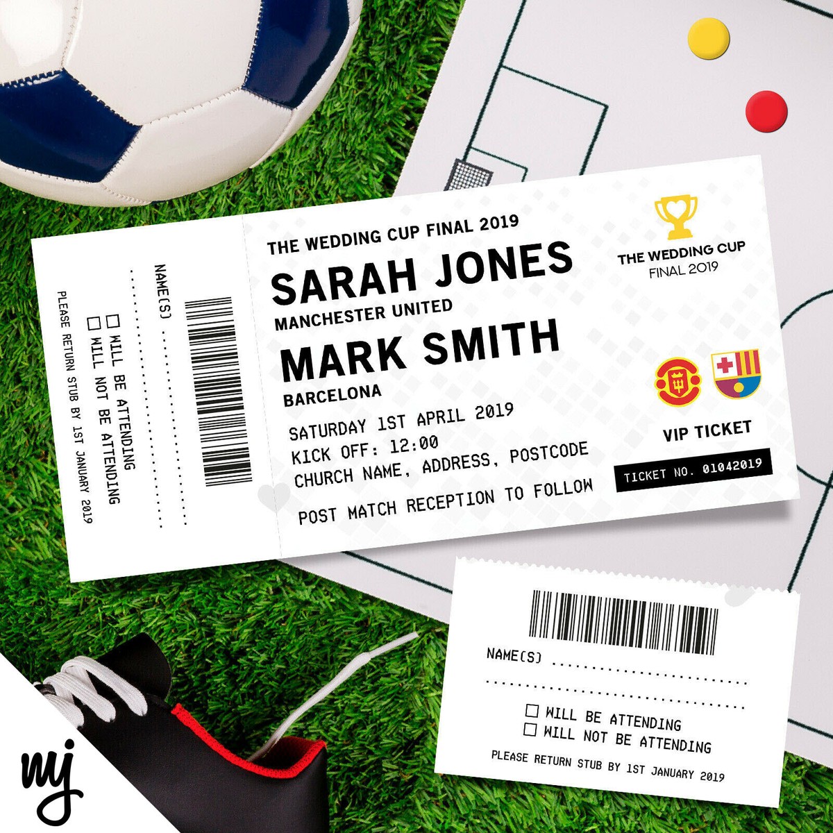 Sports Wedding Invitation Save The Date, Sports Wedding Favor Baseball