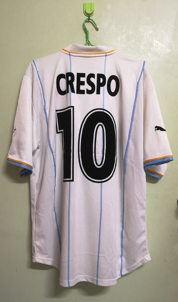 Jersey Hernan Crespo Lazio Buy Hernan Crespo Football Shirts