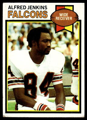 1979 Topps #127 Alfred Jenkins See Scan | eBay