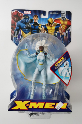 Marvel X-Men STORM Action Figure with Poseable Display Base 2005 NEW | eBay