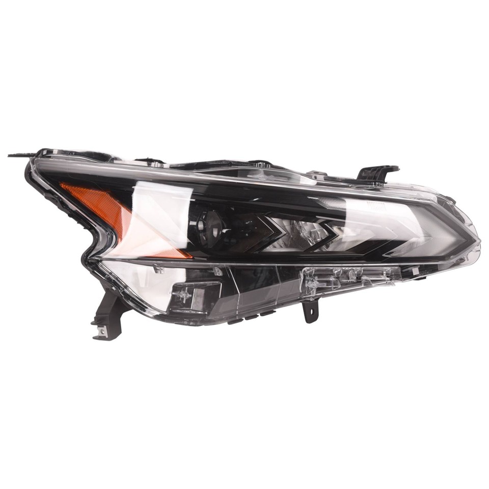 Pair LH & RH LED Headlights Assembly For Nissan Altima 2023 2024 2025 ...