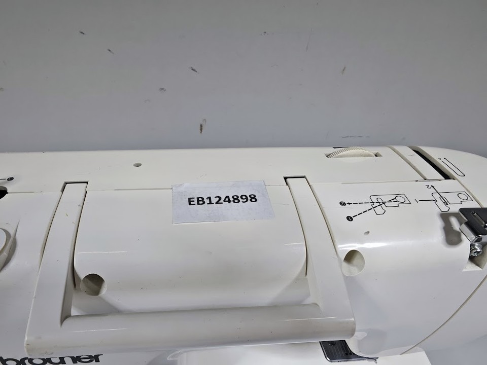 Brother PX-200 Sewing Machine - Untested, For Parts, No Accessories | eBay