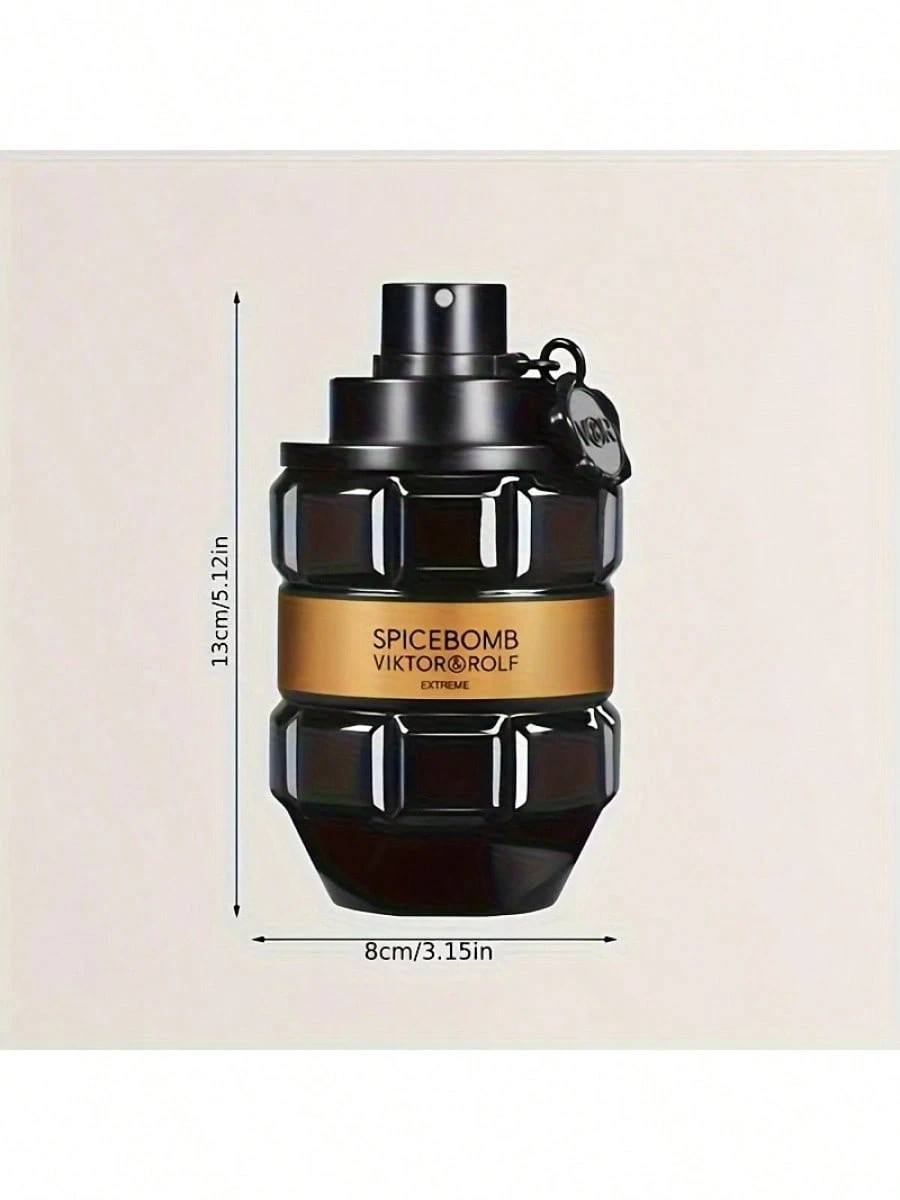 Spicebomb Extreme by Viktor & Rolf cologne for men EDP 3 / 3.0 oz New ...