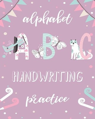 Preschool Alphabet Handwriting: Animal ABC Coloring and Handwriting ...