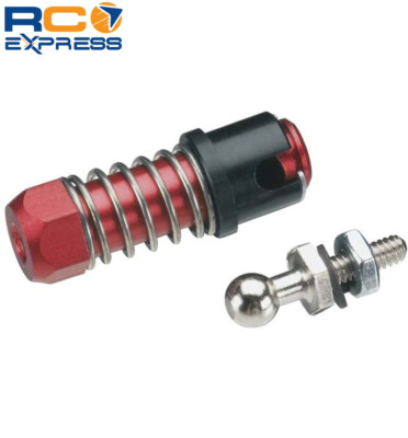 Sullivan Products Aluminum Ball Connector W/Sleeve 2-56 Red SUL590 | eBay
