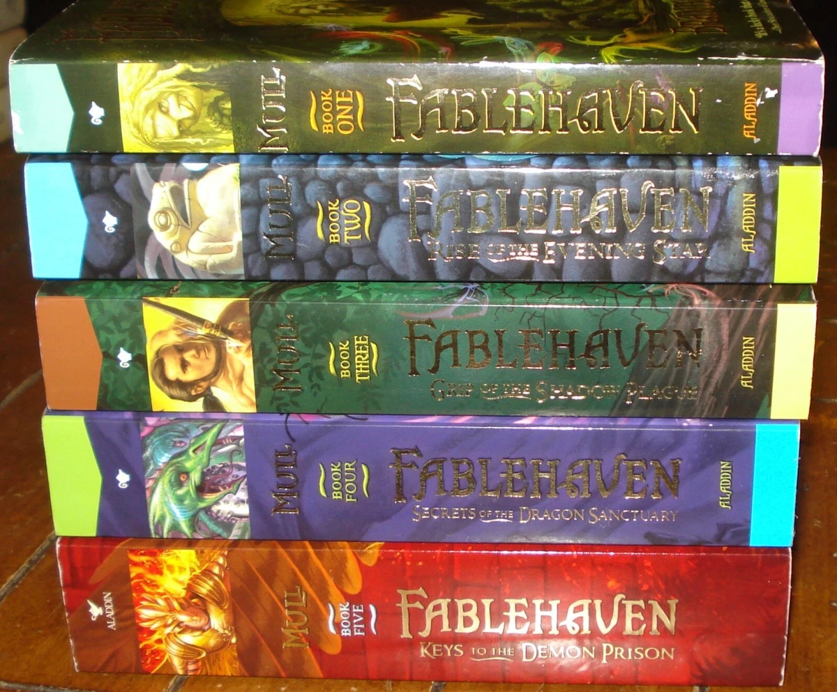 Fablehaven Series