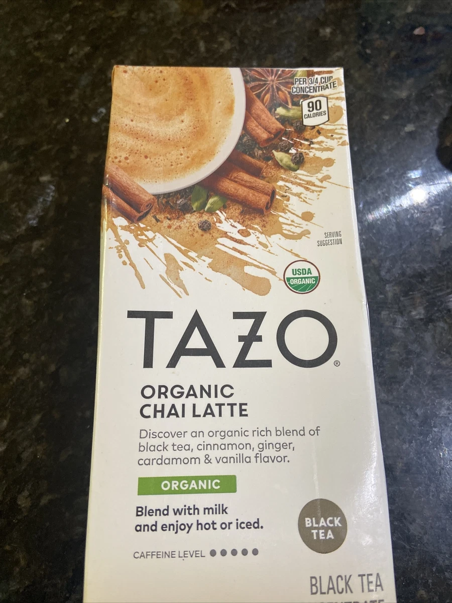 Tazo Chai Tea Concentrate