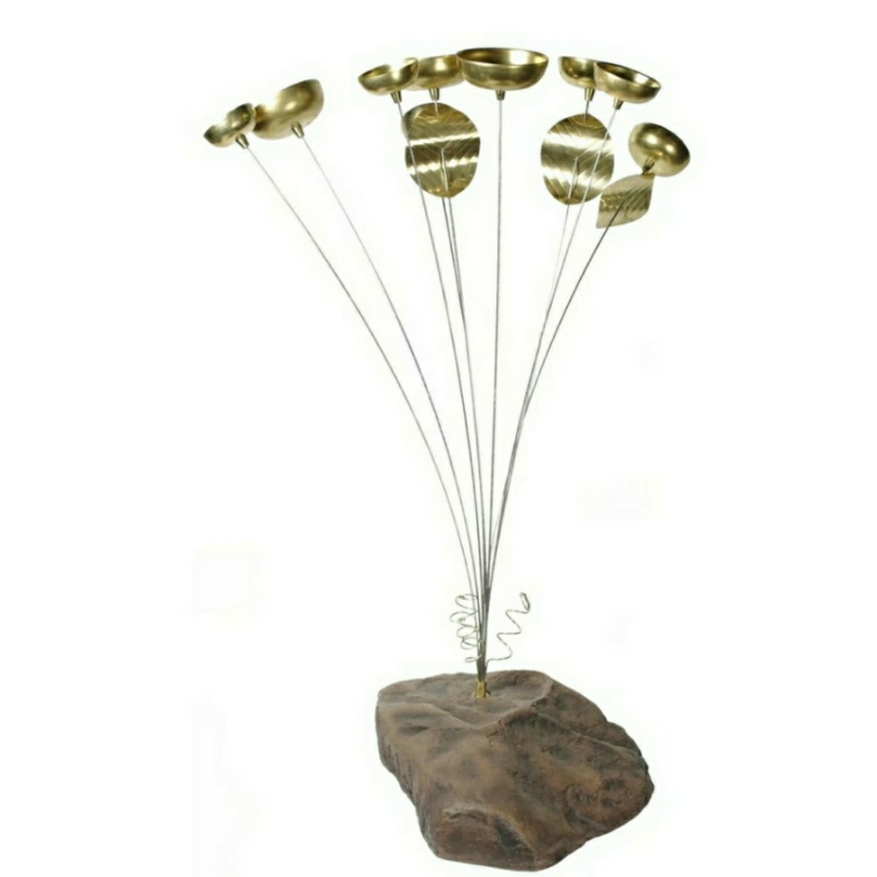 WOODSTOCK CHIMES GARDEN BELLS BELL CHIME WGBLG3 FREE SHIPPING YARD ...