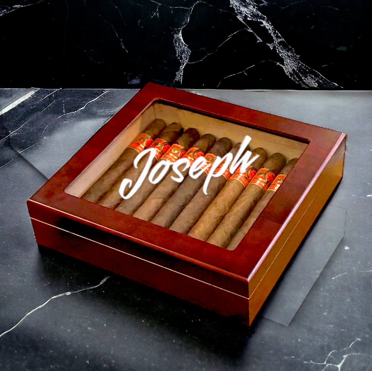Personalized Cigar Boxes
