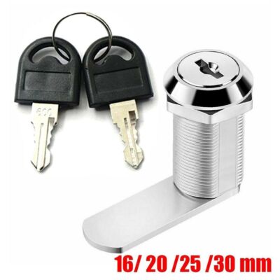 Cam Lock Locker Furniture Lock Post Mail Box Lock Camlock Cabinet ...
