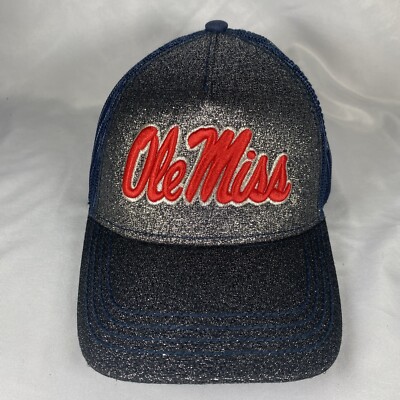 University Of Mississippi Women’s Hat Ole Miss Snapback Legacy Cap | eBay