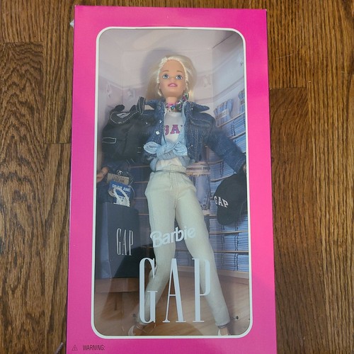 Barbie GAP Blonde doll #16449 Mattel 1996 Special Edition | eBay