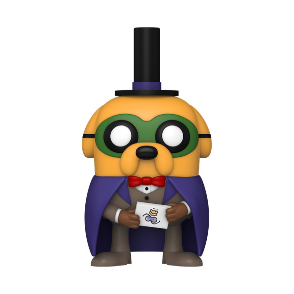 Funko Nft Pop! Vinyl: Adventure Time - Randy Butternubs (Digital Pop ...