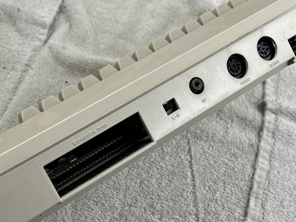 Vintage Commodore 64C Computer - Untested (S42) | eBay