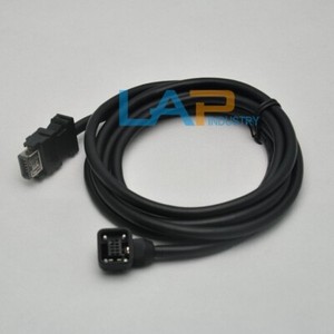 New for Mitsubishi Genuine Encoder Cable 3M MR-J3ENCBL3M-A1-L ...
