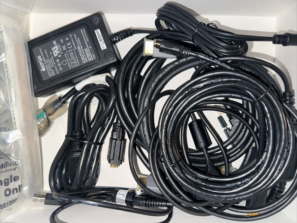 GlobalMed TotalExam HD 9MM Telemedicine Exam Camera Plus Accessories | eBay