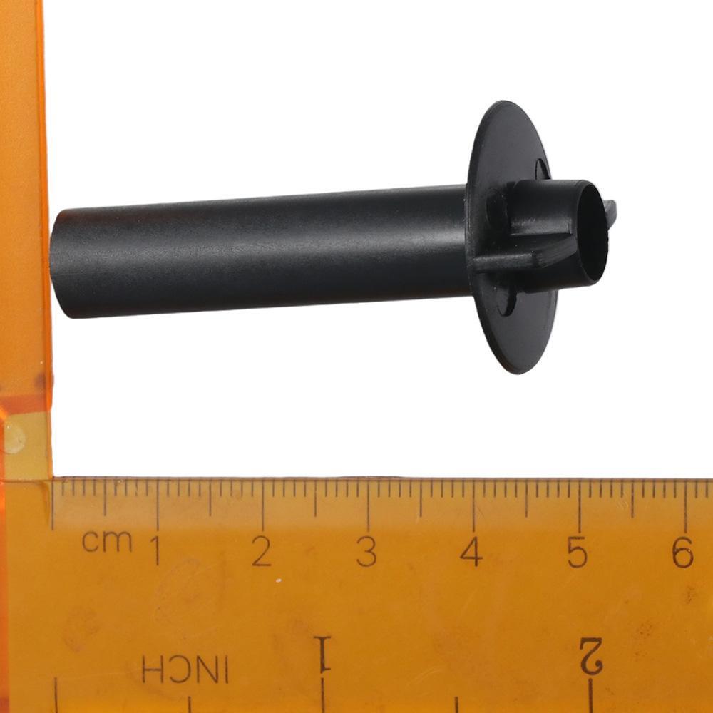 2pcs Black W711285-S300 Nuts ABS Fastener Clip Fit for Ford Mustang ...