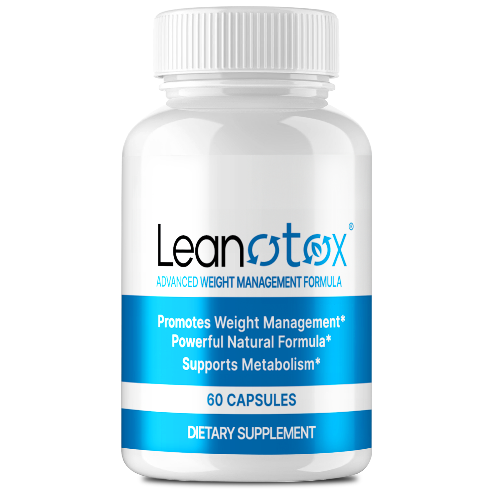 Leanotox Supplement - Official Formula (1 Pack) | eBay