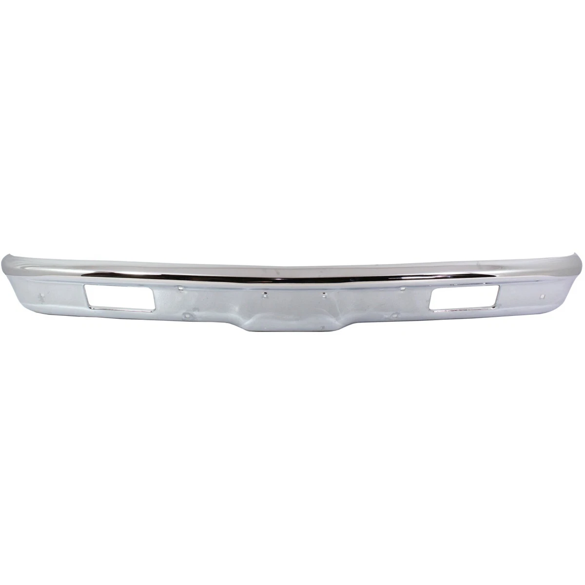 Rear Chrome Stepside Bumper, 1967-87 Chevy GMC Truck, 55% OFF