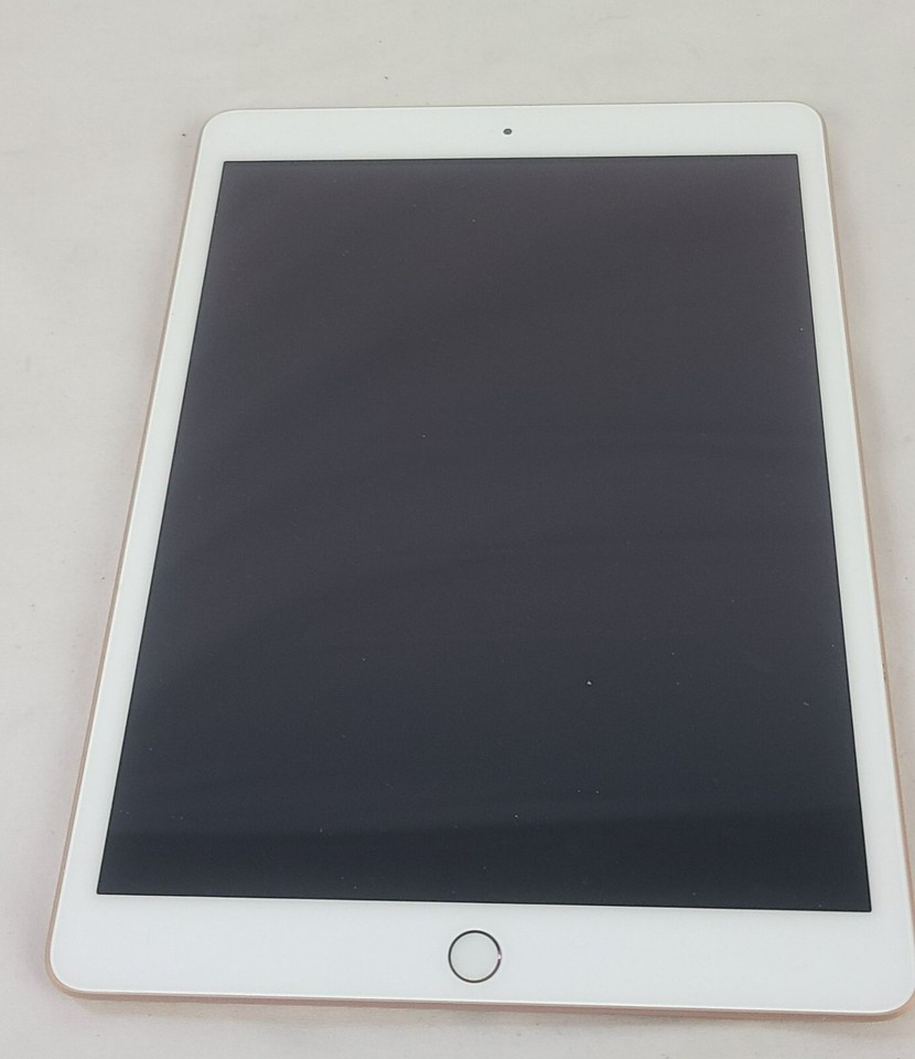 Apple iPad 7th Gen 10.2-Inch 32GB Wi-Fi Model A2197 Rose Gold Tablet | eBay