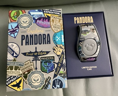 Pandora Magic Band Limited Edition Unlinked - NEW | eBay
