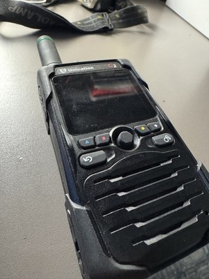 Unication G2 P25 UHF-D Band 450-512MHz Pager Phase 1 & 2 trunking *New ...