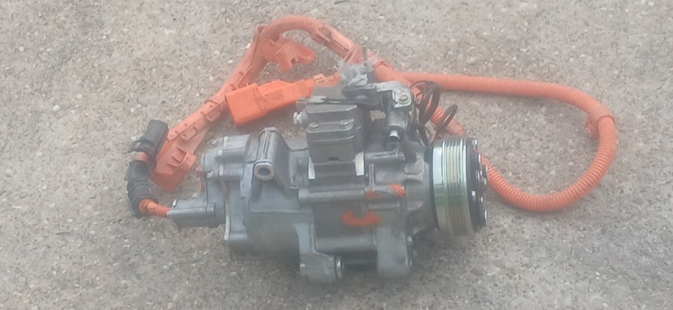 Acura ILX 13-15 Honda Civic 2012-2015 Hybrid 1.5L AC A/C Compressor OEM ...