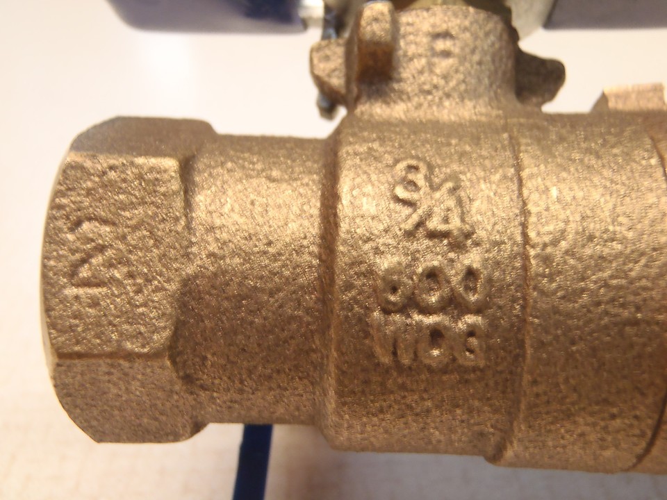 ASSE 1015 Flomatic Backflow Preventer DCV 180F 175PSI 3/4" 600WOG | eBay