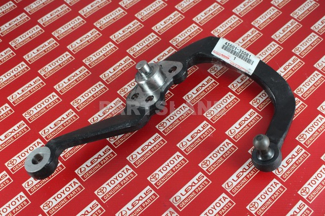 OEM Toyota 4560135081 Arm Steering Knuckle LH 45601-35081 for sale ...