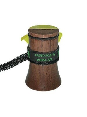 WoodHaven Custom Calls Ninja Tube Turkey Mouth Call Model# WH143 | eBay