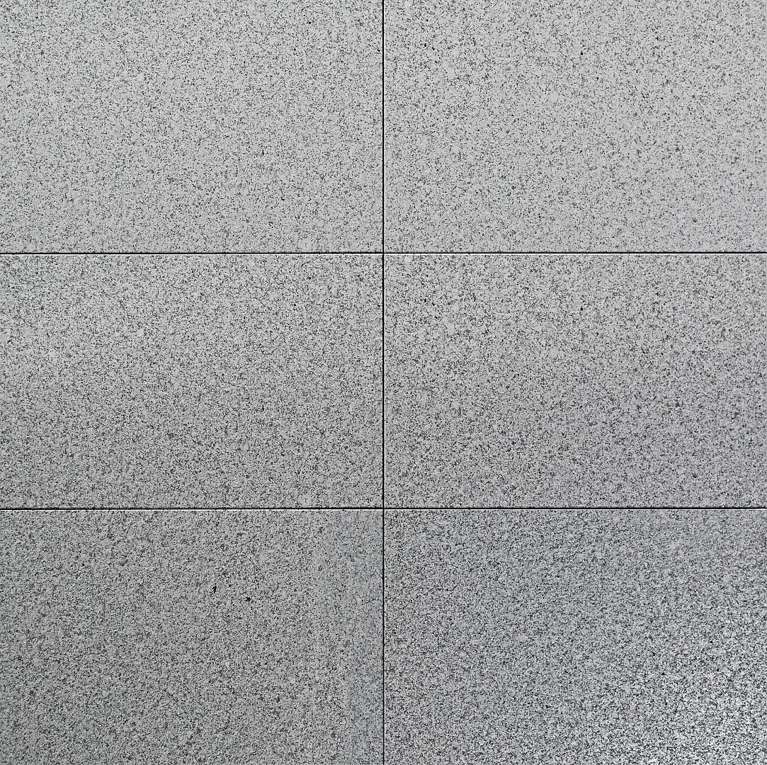 GRANIT TERRASSENPLATTEN | 40x60, 60x60, 40x80cm | hellgrau | Stärke ...