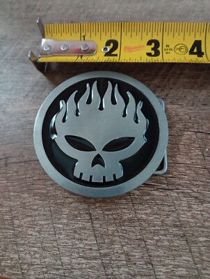 OFF SPRING BELT BUCKLE beltbuckle 31 new | eBay