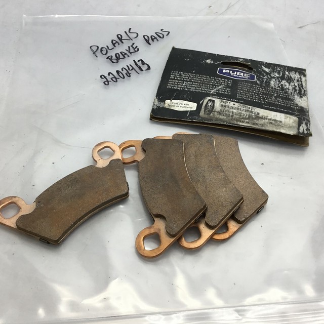 OEM Polaris Sportsman Ranger RZR Brutus Brake Pads 2202413 for sale ...