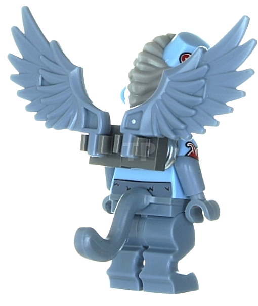 Lego Flying Monkey 70917 Teeth Bared Batman Movie Super Heroes ...