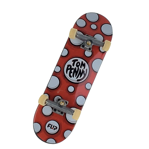 2007 Tech Deck Series 3 - Flip - Tom Penny - 100mm Fingerboard ...