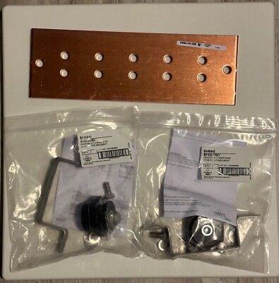 Erico electrical ground bar, brand new out from the box. Never been ...