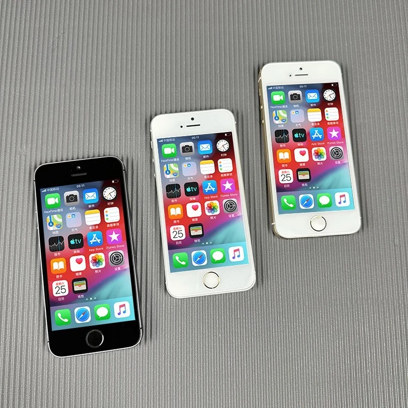 Apple Iphone 5s White