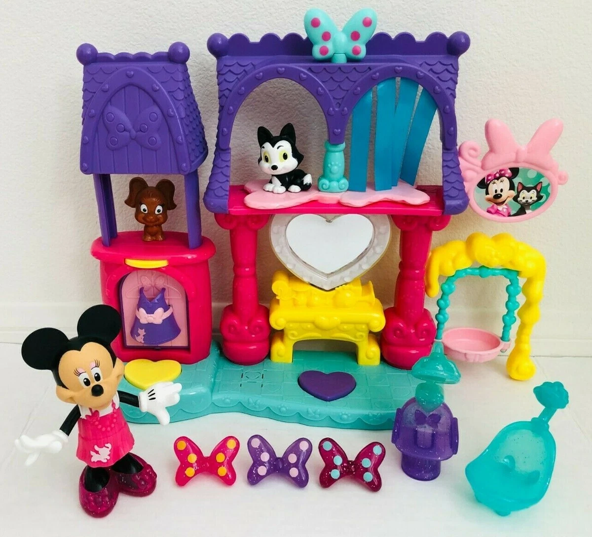 Minnie Mouse Bowtique Toys