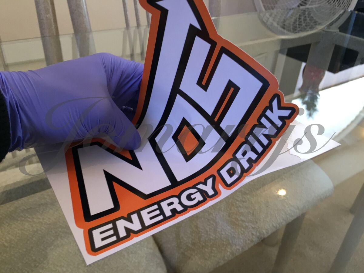 Nos Energy Logo