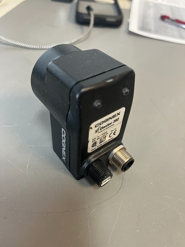 Cognex Checker 201 825-0042-1R C 807-9003-1R Vision Sensor Rev a | eBay