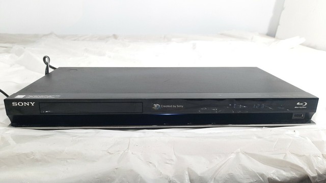 Sony Bdp-s570 3d Blu-ray DVD SACD Player for sale online | eBay