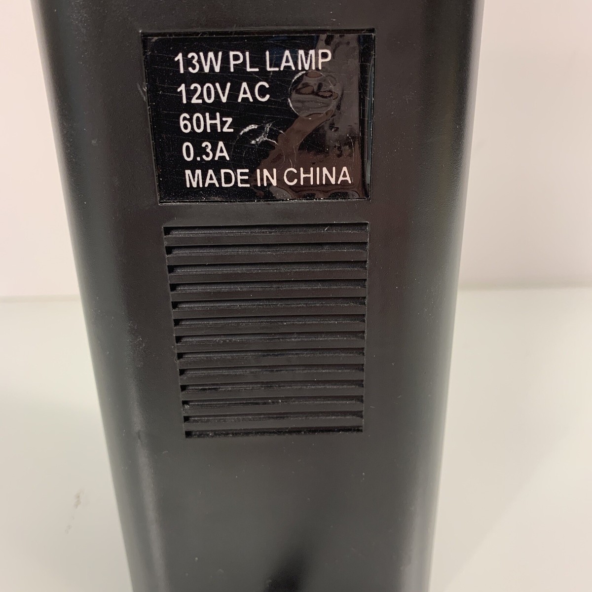 Tensor Vision Max Desk Lamp