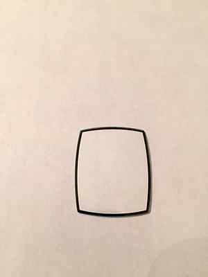 CITIZEN MEN'S BM6550-54E AND BM6550-58E REPLACEMENT GLASS CRYSTAL FOR ...
