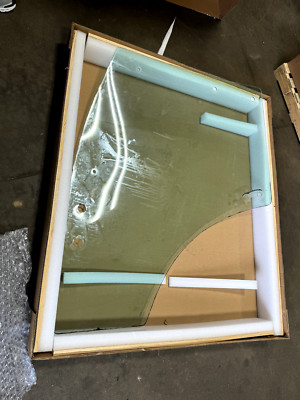 Kubota cab right hand side door glass fits M6, M7, and M100 series ...