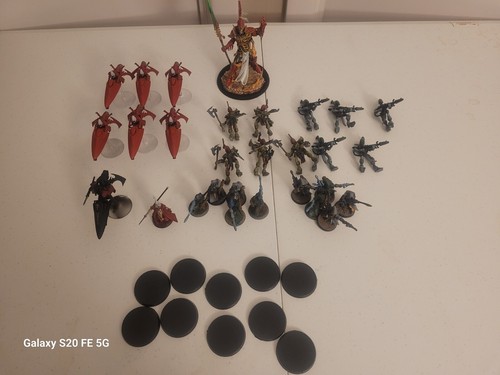 craftworld eldar 40k Army Lot 1 | eBay
