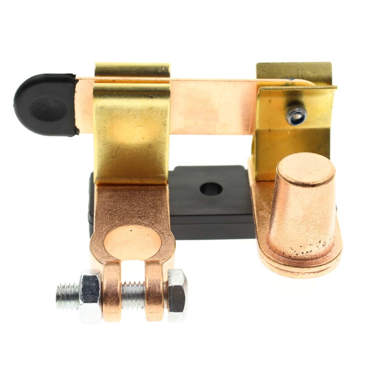 For Heavy Duty Battery Disconnect Knife Blade Switch Terminal Cut Off ...